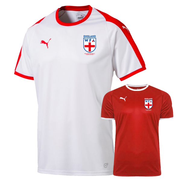 England Walking Football - WFA England Squad Information