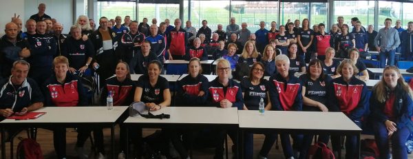 England Walking Football - WFA England Squad Information