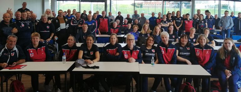 England Walking Football - WFA England Squad Information
