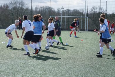 Walking Football | Walking Football Association England